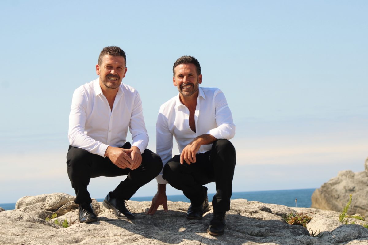 El grupo - Hermanos Cosio