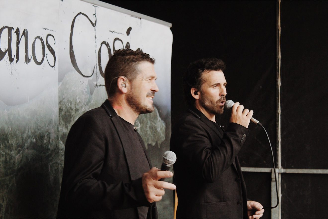 Inicio - Hermanos Cosio